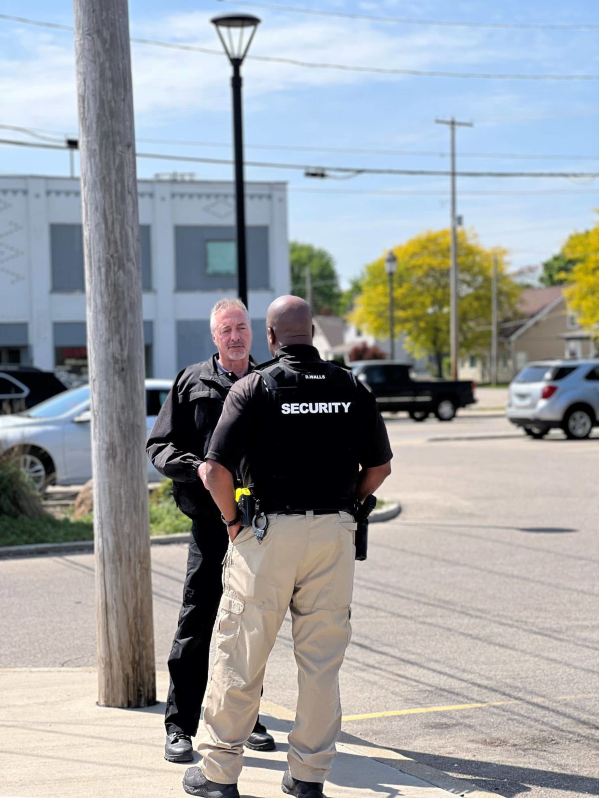 About Us - Soteria Security